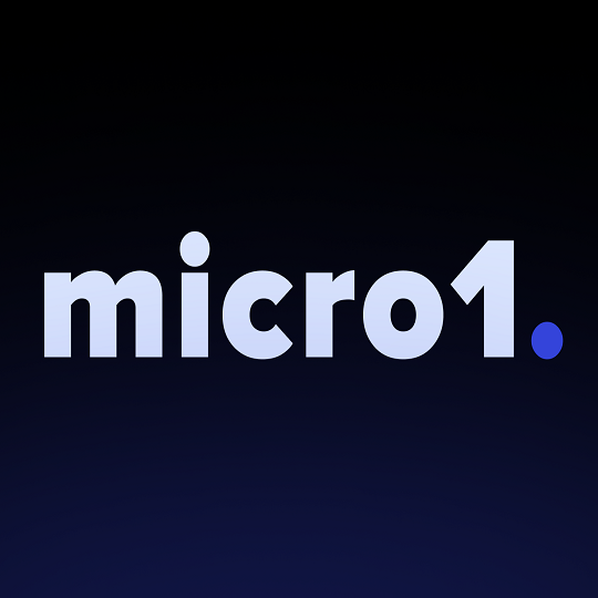 Micro1 Off Campus Drive 2025 Hiring For AI Recruiter Trainee | 4-8 LPA CTC